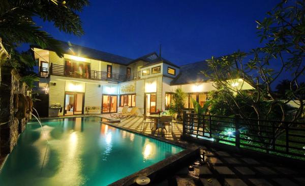Samui Sun Villa - Koh Samui