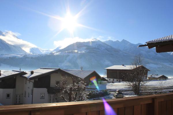 Panorama-apartment Fürth - Kaprun