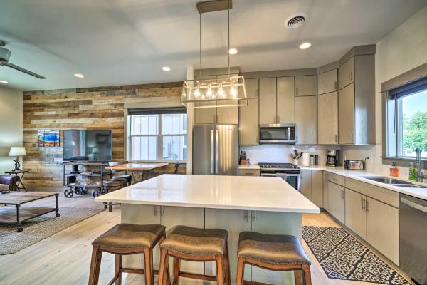 Bozeman Stand-alone Home With River Access! - Gallatin Gateway, MT