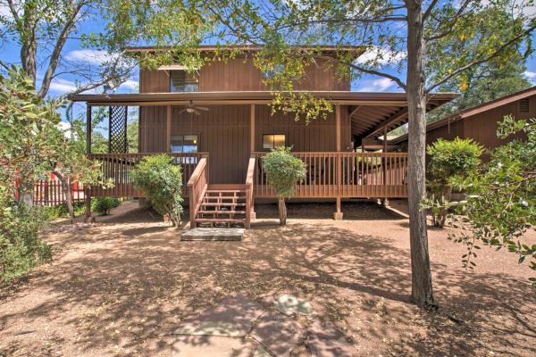 Near Golfing And Hiking Payson Family Cabin! - Payson, AZ