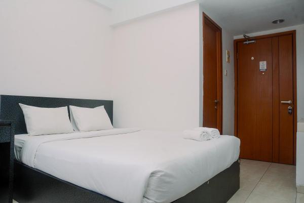 Good Homey And Simply Studio Margonda Residence 3 Apartment By Travelio - Cibubur