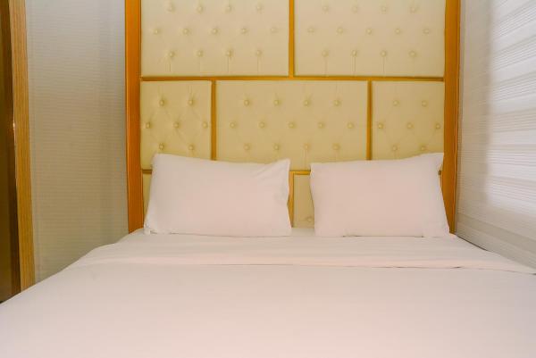 Modern Studio At Titanium Square Apartment By Travelio - Cibubur