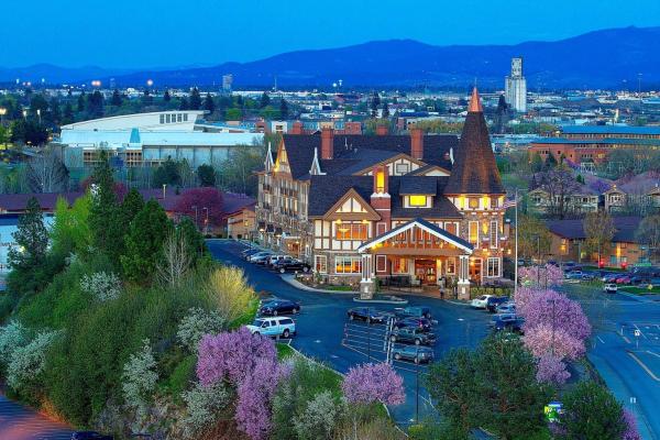 Holiday Inn Express Spokane-downtown By Ihg - Spokane Valley, WA