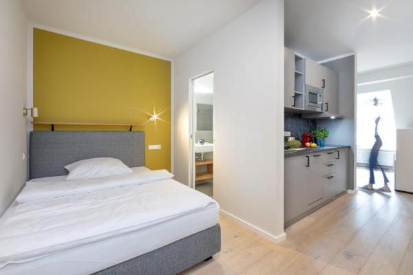 Brera Serviced Apartments Leipzig - Leipzig