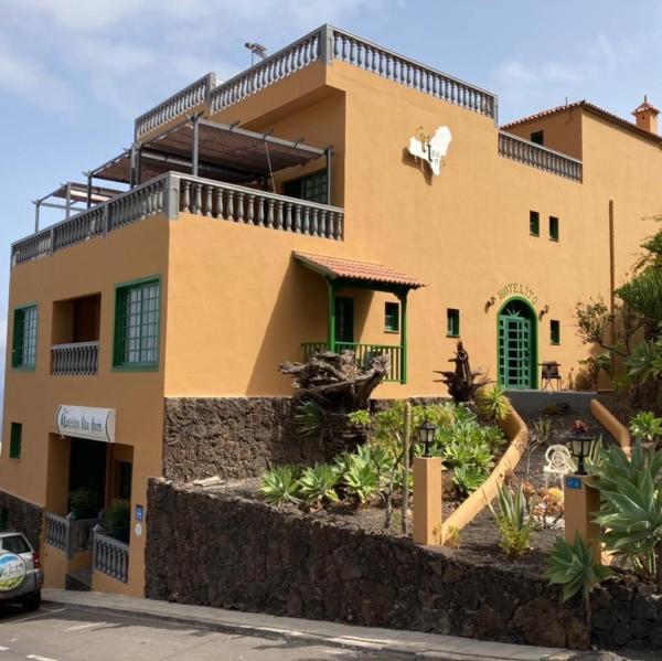 Hotel Ida Inés - El Hierro
