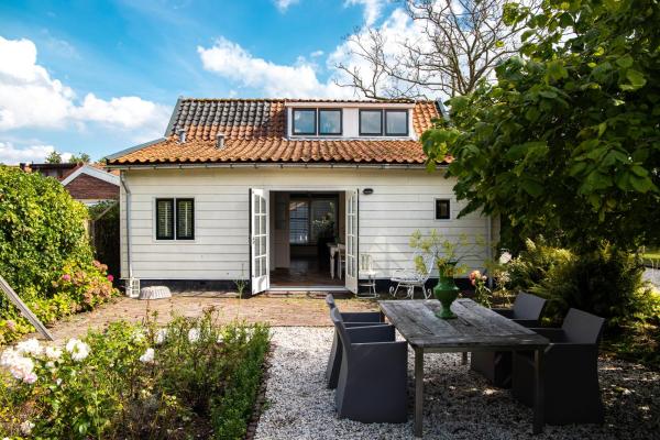 Gastenverblijf Kortvertoef - Weesp