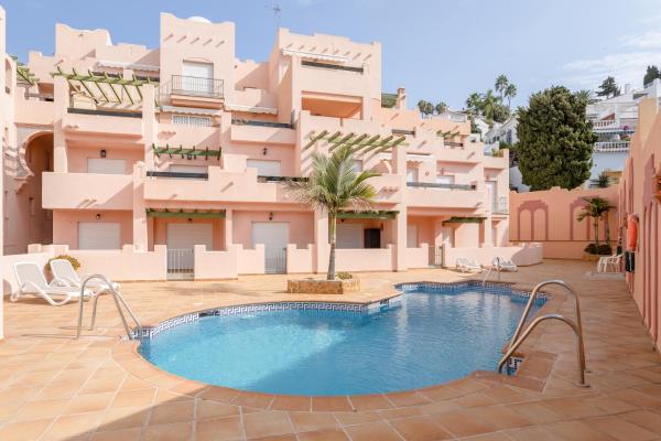 Apartamento Ibn Sadi8 - Nerja