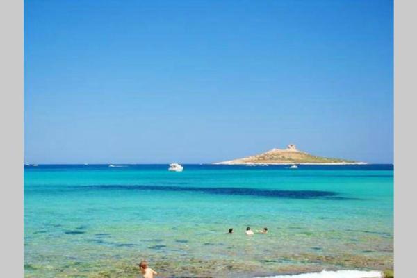 Villa Cavalluccio Marino Con Piscina Idromassaggio - Isola delle Femmine