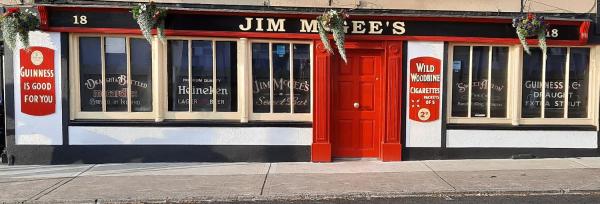 Jim Mcgee's - Irlande