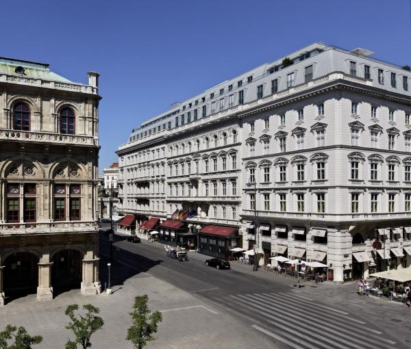 Hotel Sacher Wien - Vienna