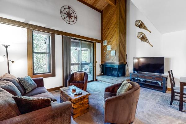 Delightful Northstar Condo - Tahoe Vista, CA