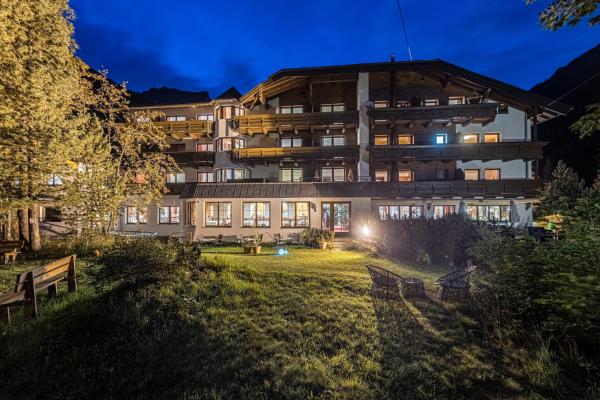 Hotel Gletscherblick - Sölden