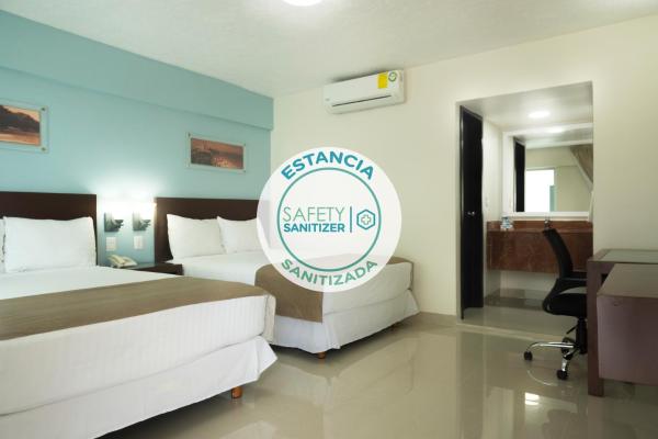 Hotel Casa Blanca - Chetumal