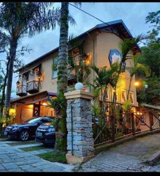 Pousada Pataca De Prata - Pousada De ÉPoca - Petrópolis