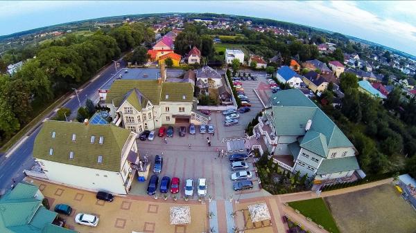 Parish Bull Hotel - Kisvárda