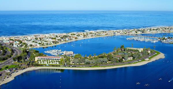Bahia Resort Hotel - San Diego, CA
