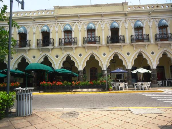 Hotel Concierge Plaza Colima - Jalisco