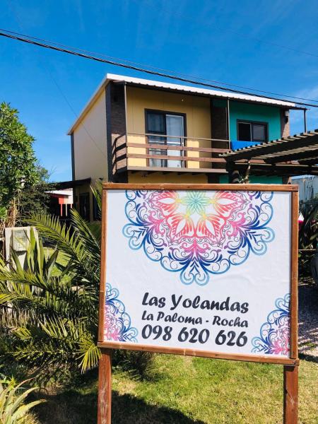 Las Yolandas - La Paloma
