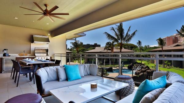 Maui Westside Presents - Luana Garden Villas 15d - Hawaii