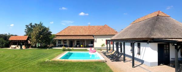 Ki-kötő Retreat - Tisza-tó