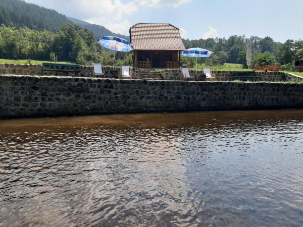 Apartman ŠUmska Tajna - Mokra Gora