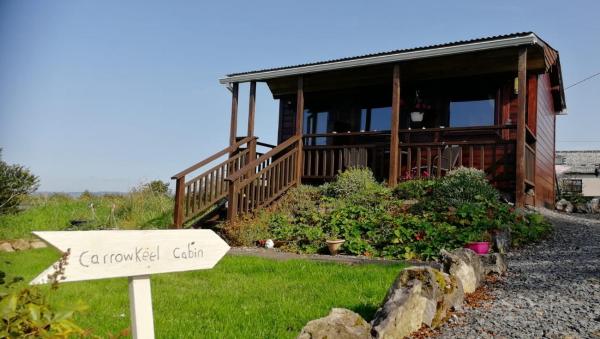 Carrowkeel Cabin - Mayo