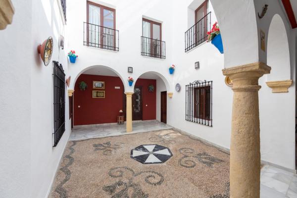 Hotel Los Omeyas - Córdoba, Spanien