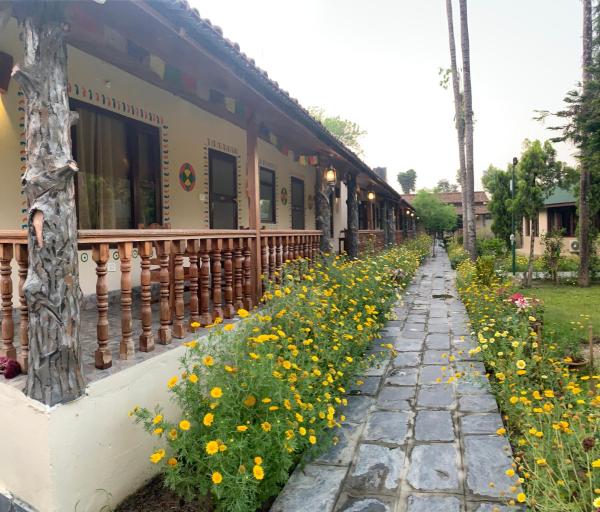 Jungle Safari Resort - Bihar