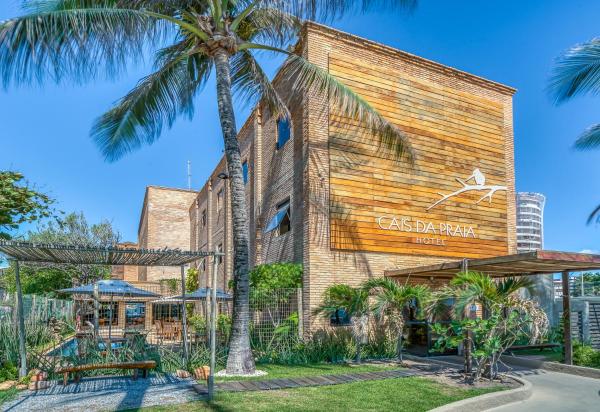 Cais Da Praia Hotel - Maceió