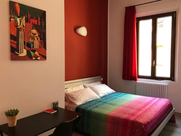 Triquetra - Rooms For Rent - Ferrara
