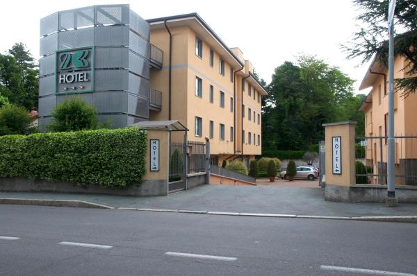 Hotel 2c - Saronno
