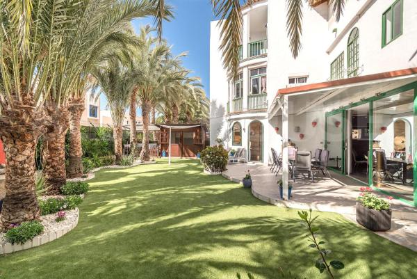 Fewo Gran-canaria-ideal - Romeo Feliz - Maspalomas