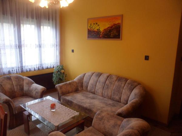 Liget Vendégház - Zalakaros