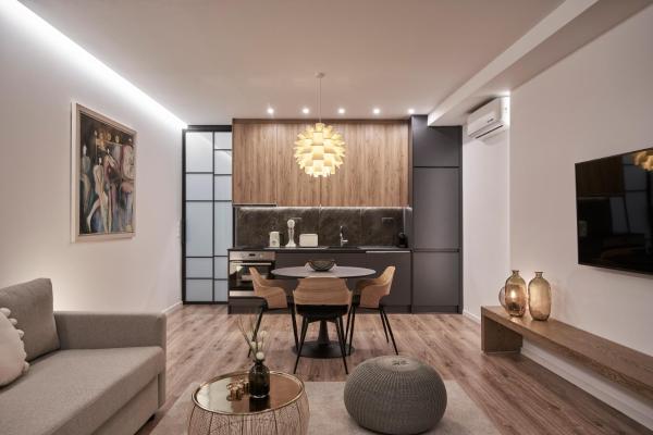 Charitos Boutique Apartment, Kolonaki - Athen
