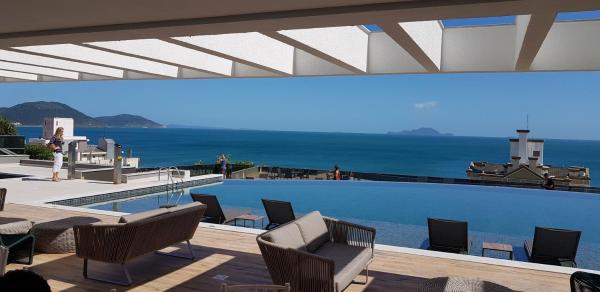 Cenario Espetacular De Ingleses - Florianópolis