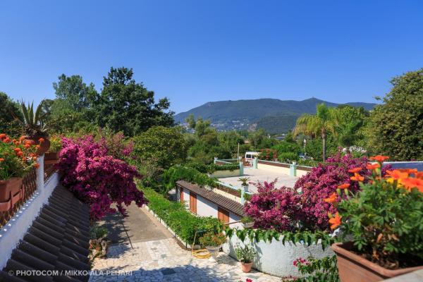 Centro Ferie Salvatore - San Felice Circeo