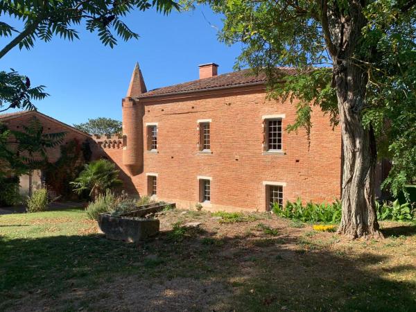 Manoir Du Bouyssou - Nailloux