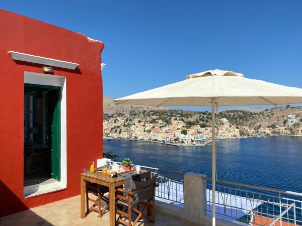 Thodoris Infinity View Apartments - Symi
