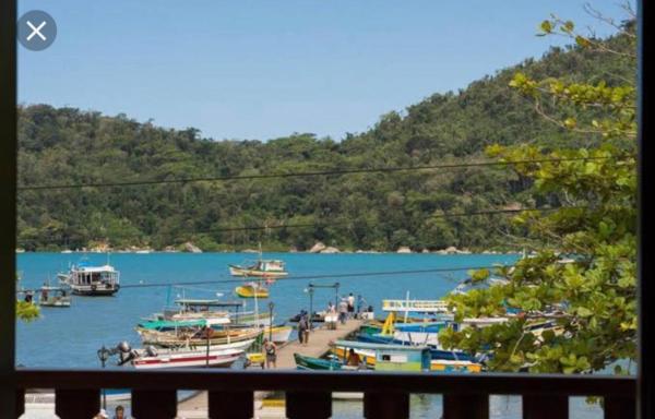 Suítes Nativa - Paraty