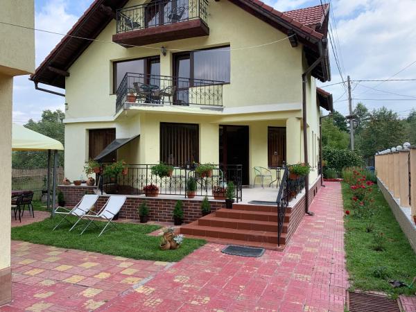 Pensiunea M&m - Bran