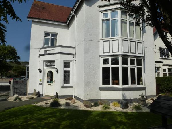 The Kenmore Guest House - Conwy