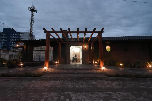 Ivlas Boutique Hotel - Santa Maria, Brasil