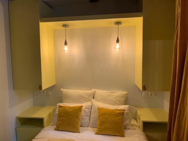 Paris 6 Saint Germain Seine - Chatelet - Les Halles - París