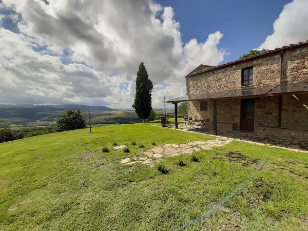 La Moiana 1756 - San Quirico d'Orcia