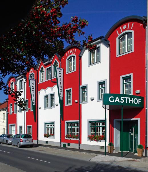 Hotel Restaurant Wallner I Contactless Check-in - Enns