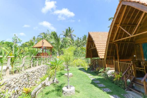 Nyuh Gading Bungalow Nusa Penida - Bali