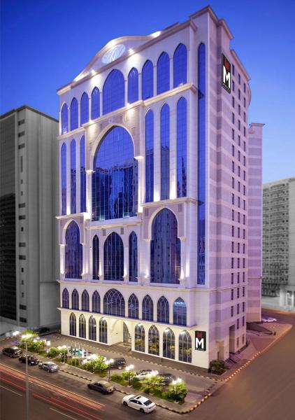 M Hotel Al Dana Makkah By Millennium - La Mecque