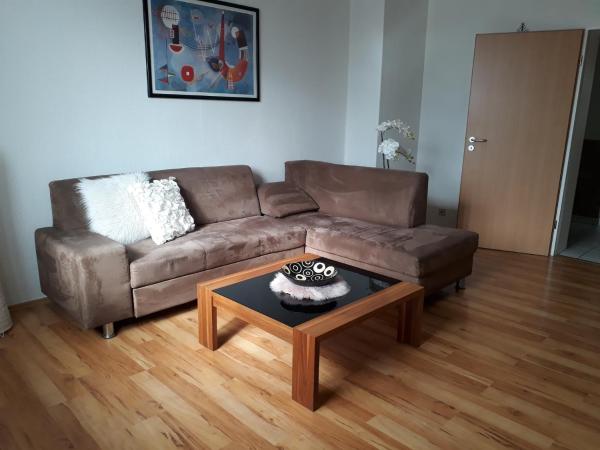 Ferienwohnung Simblick - Bütgenbach