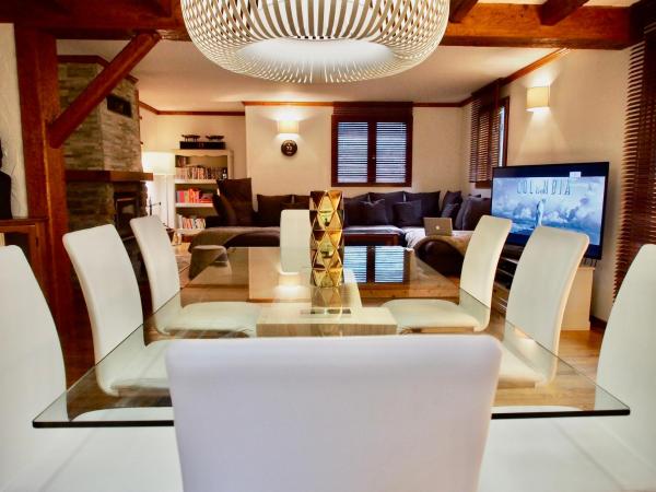 Chalet Greystone - Courchevel, France