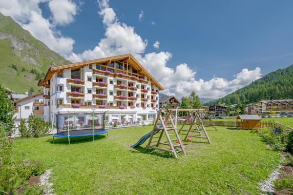 Hotel Nevada - Samnaun